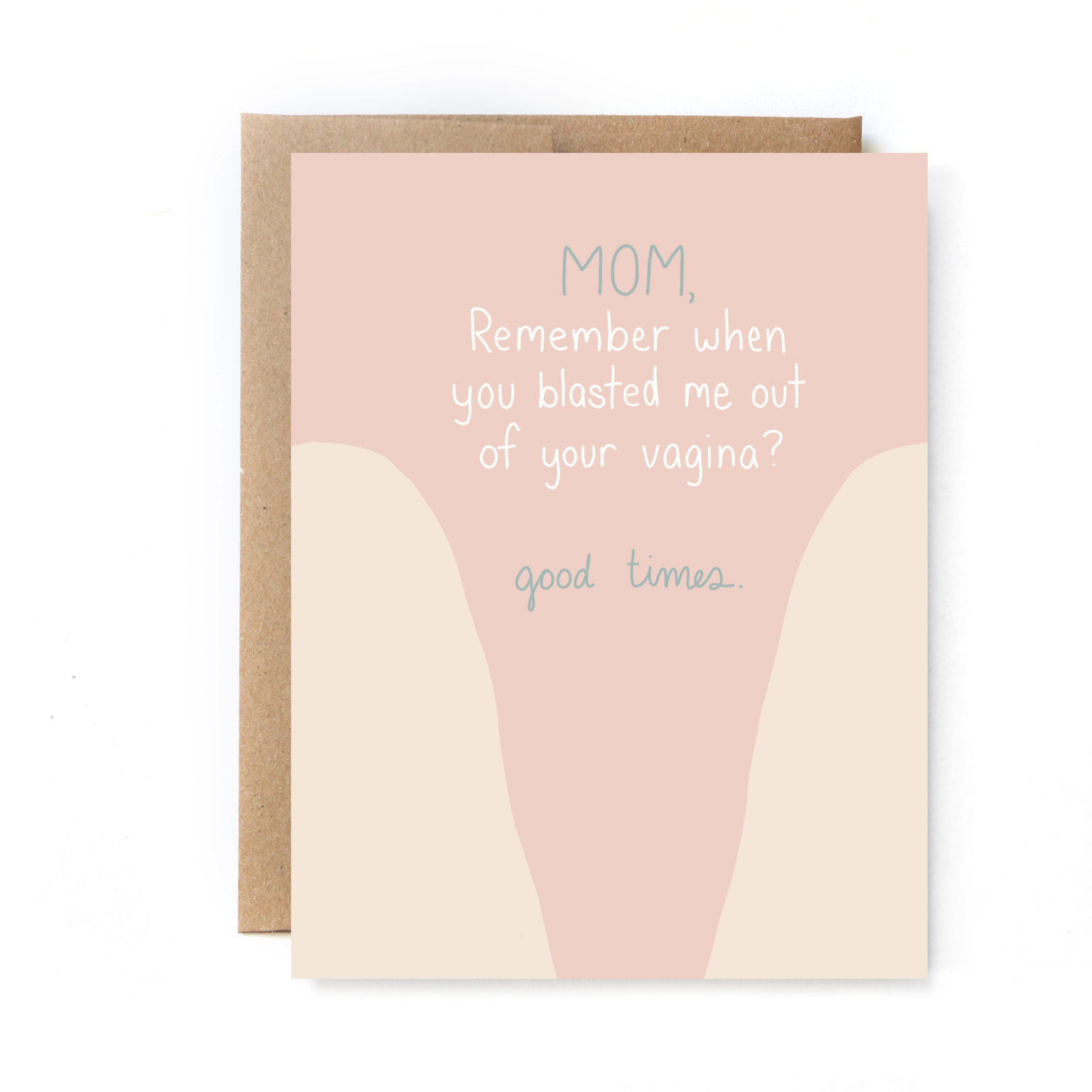 Weed Pouch - Unblushing